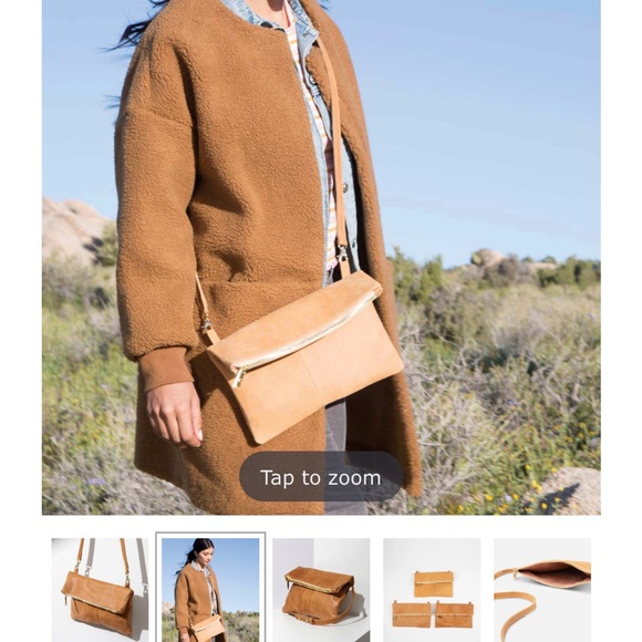 Noonday Collection | Bags | Noonday Adwa Foldover Clutch | Poshmark